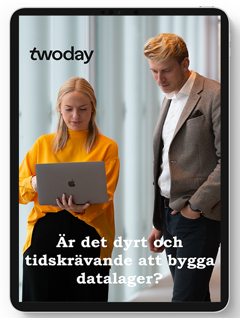 White paper - Är det dyrt och tidskrävande att bygga datalager?